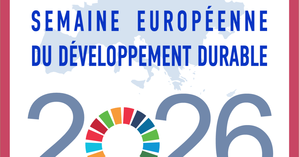 SEDD 2026: Mobilisons-nous pour un avenir durable et résilient ! - L ...
